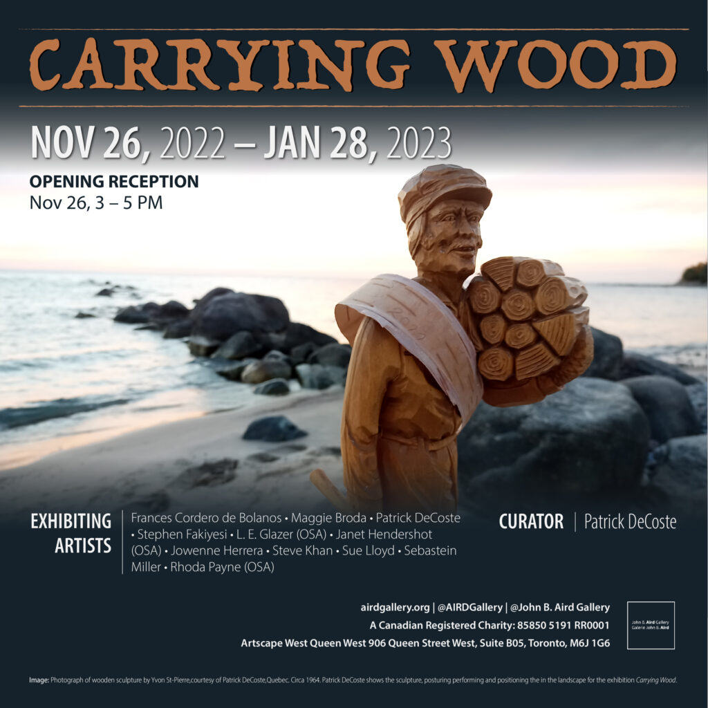 2022 – John B. Aird Gallery