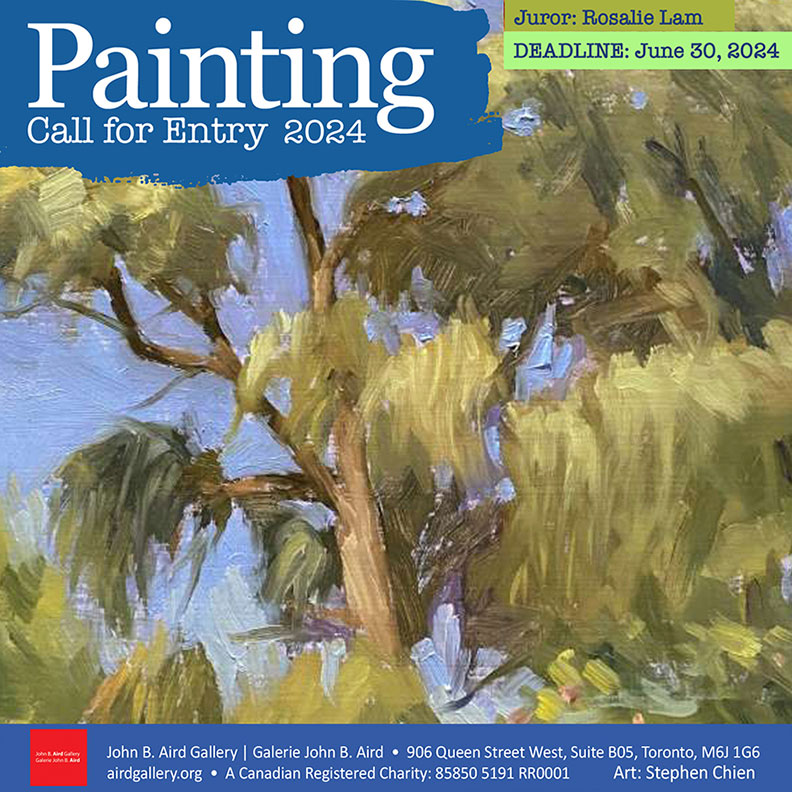 John B. Aird Gallery – Galerie John B. Aird